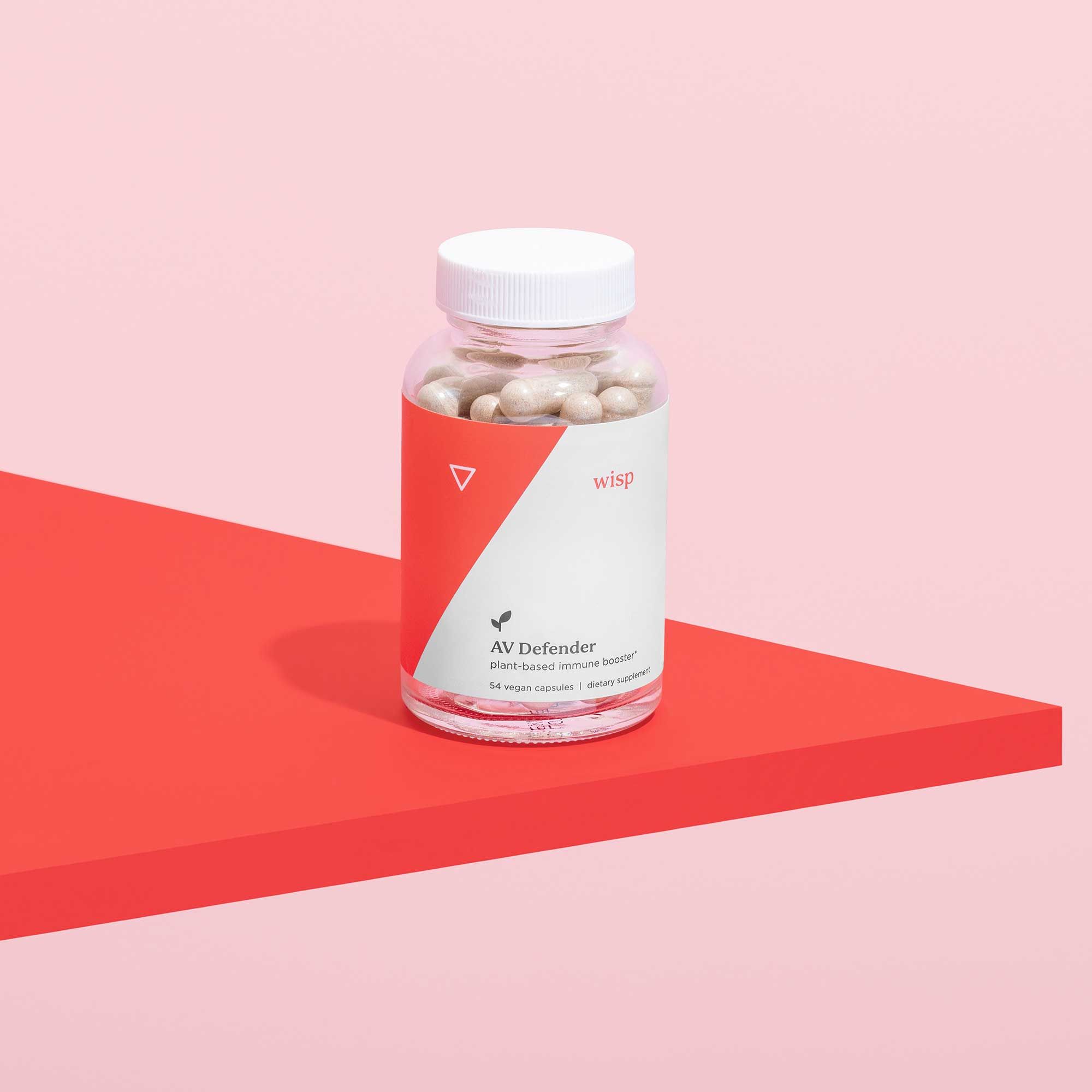 Antiviral Supplements Online Herpes Treatment | Wisp