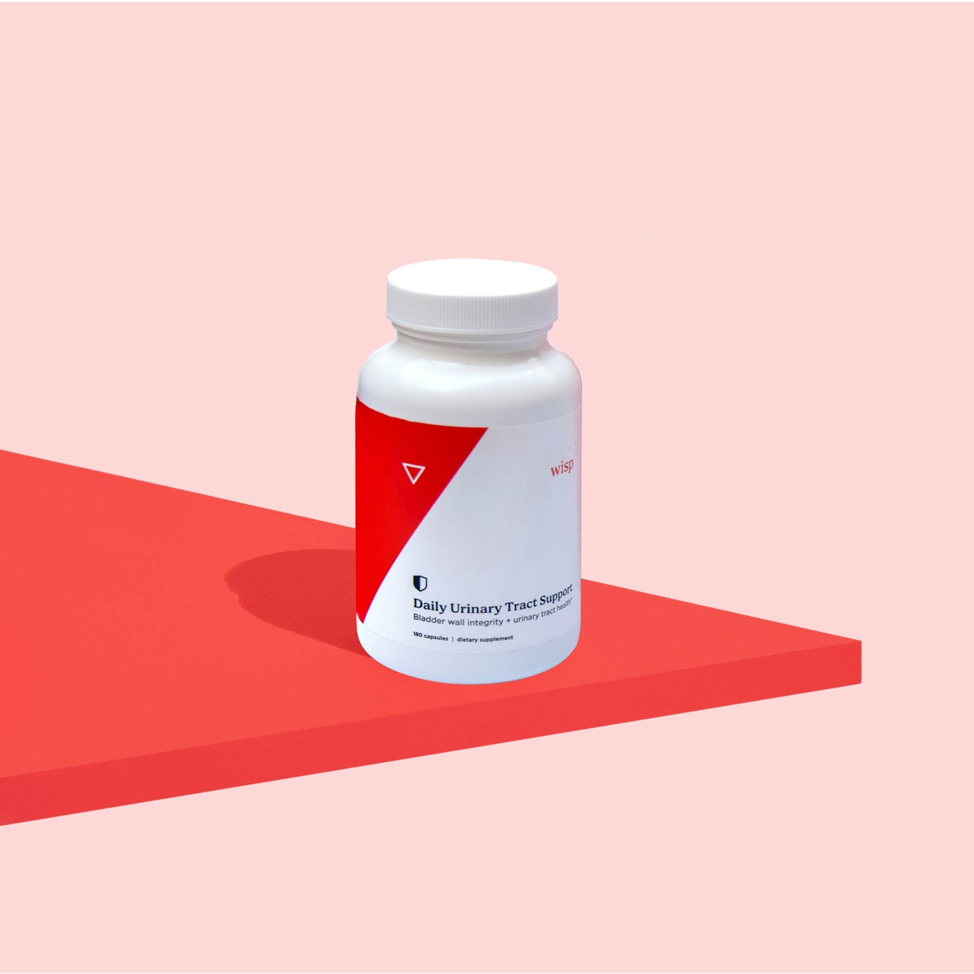 Daily Urinary Tract Health Supplements | Wisp