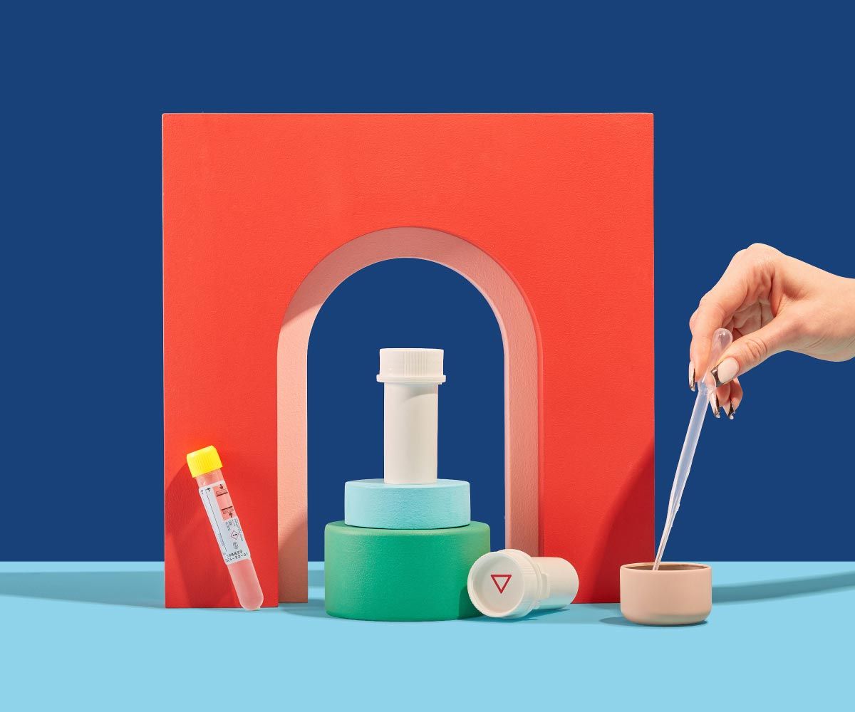 At-Home STD, Vaginal and Fertility Testing Options | Wisp