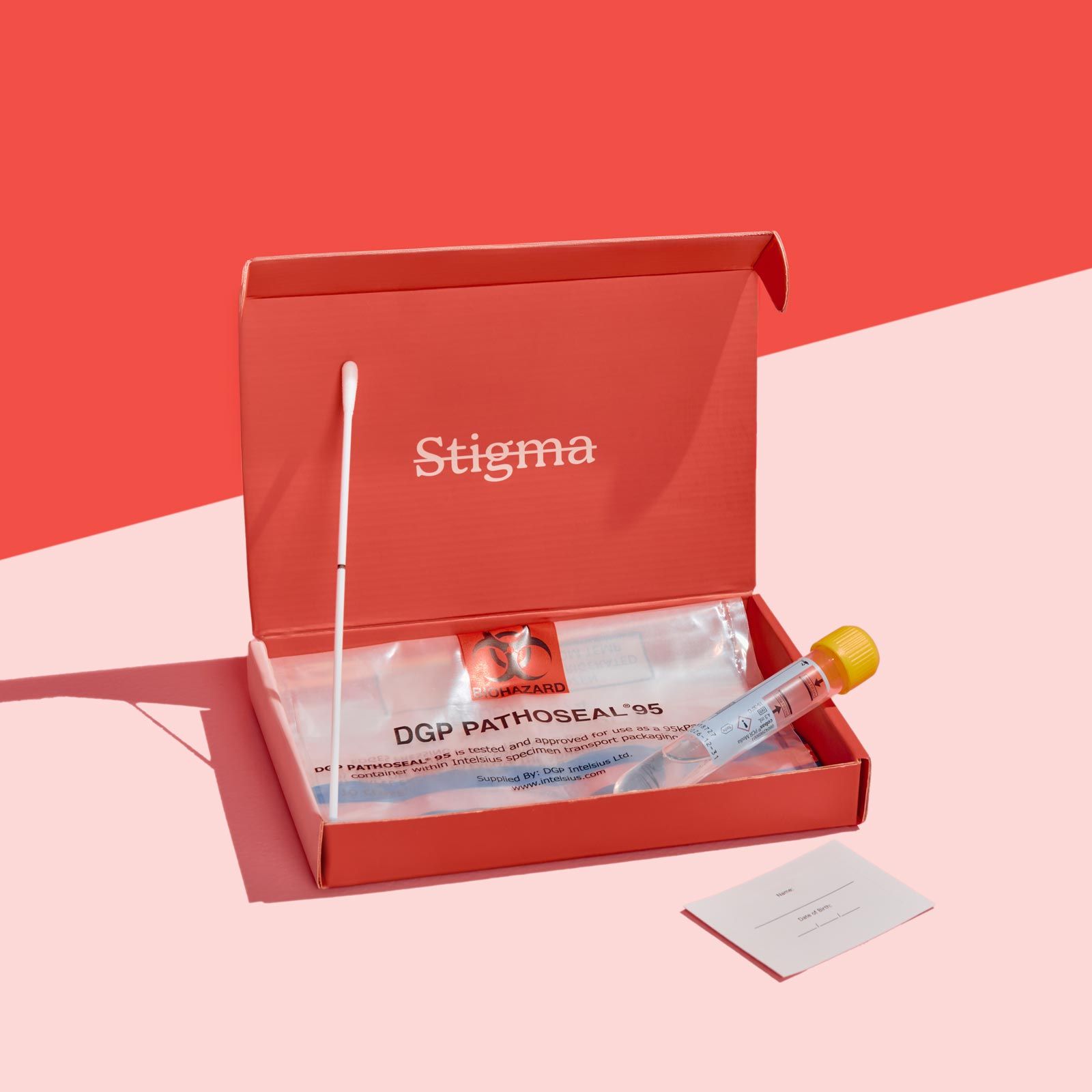 Buy Online BV Test Kit At Home | Wisp