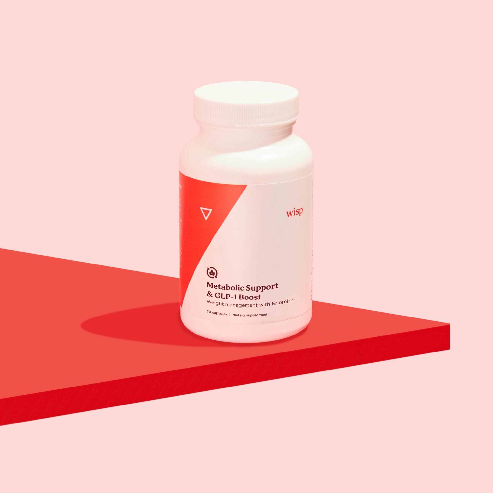 GLP-1 Supplement for Weight Loss Prescribed Online | Wisp