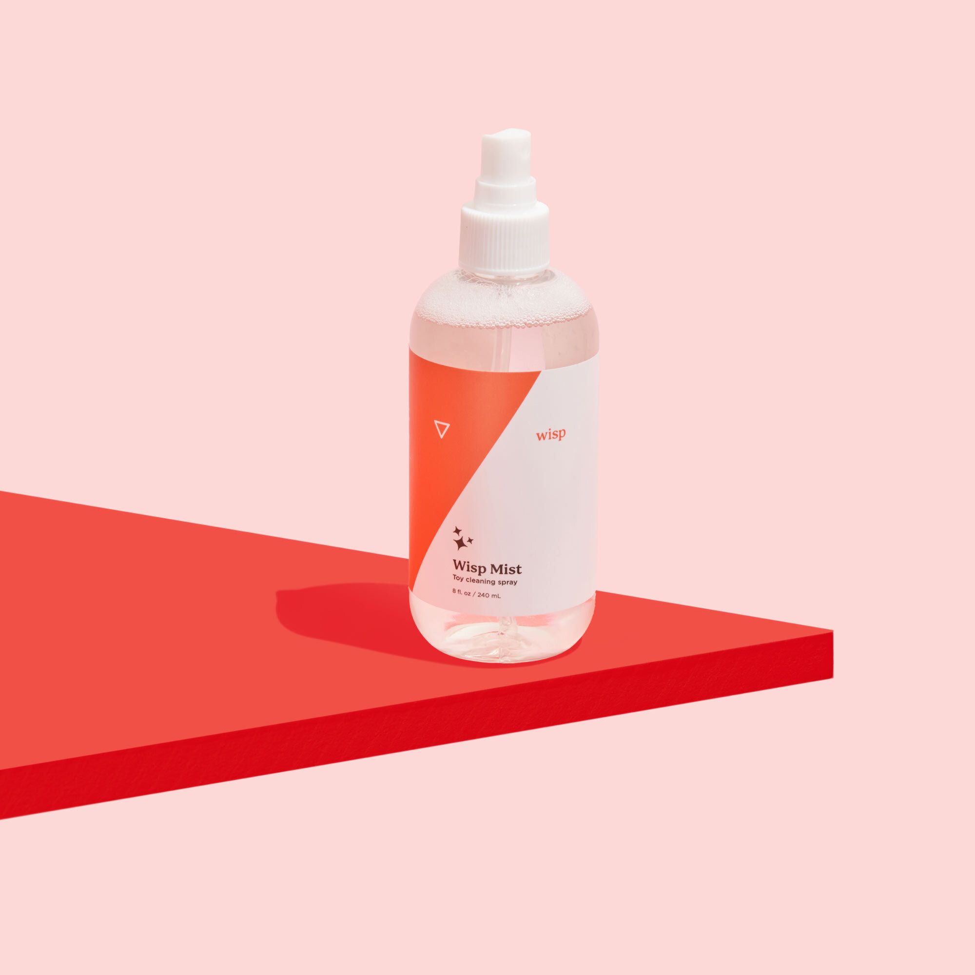 Wisp Mist Toy Cleaning Spray | Wisp