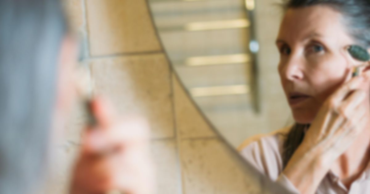 Menopause Acne: Why It Happens & How to Help Clear It | Wisp