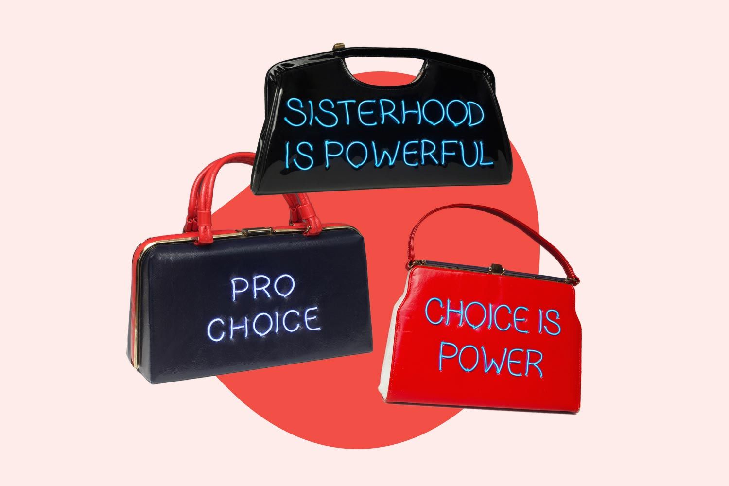 How this feminist artist uses art to fight for abortion rights | Wisp