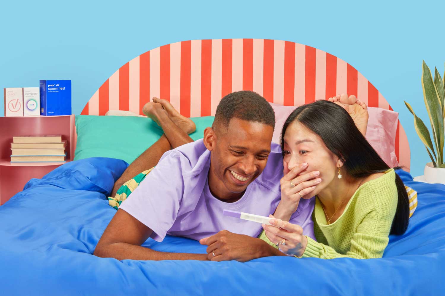 At-home Fertility Tests & Treatments | Wisp