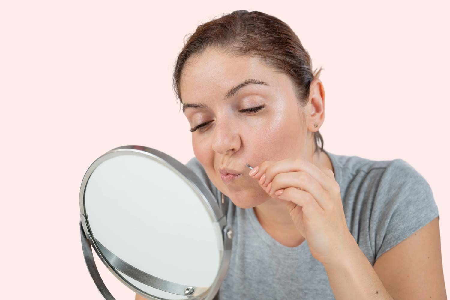 PCOS Facial Hair: Signs, Causes & Treatment Options | Wisp