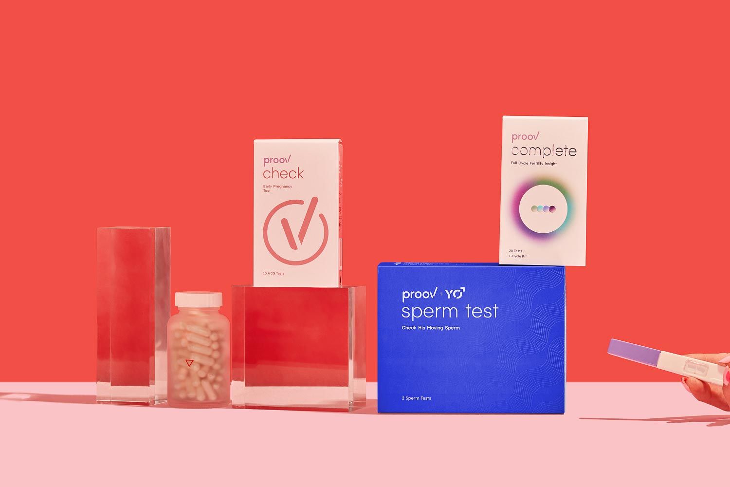 The Best At-Home Fertility Tests | Wisp